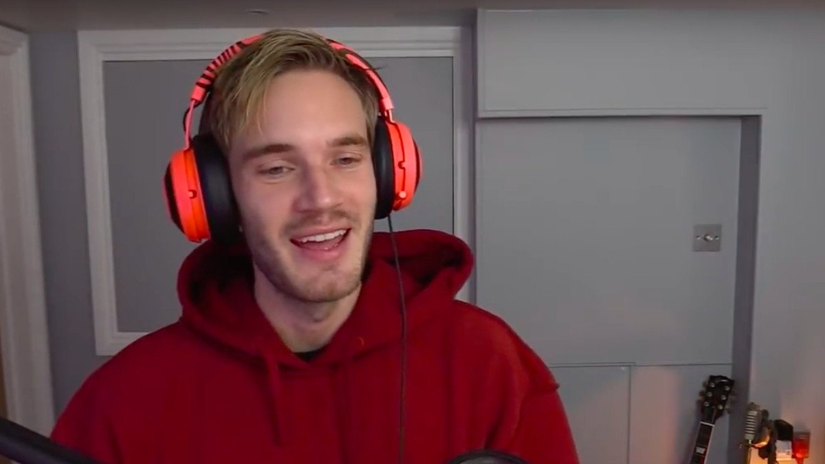PewDiePie is Coming Back to Youtube With A PewDiePie is Coming Back to Youtube With A