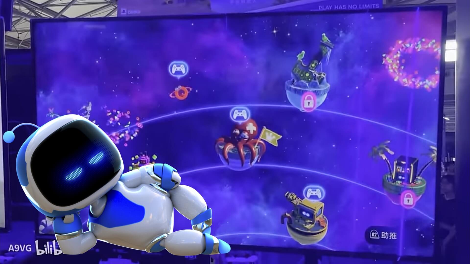 Unveiling Eight Minutes of Astro Bot Gameplay: A Sneak Peek - Game News ... Unveiling Eight Minutes of Astro Bot Gameplay: A Sneak Peek - Game News ...
